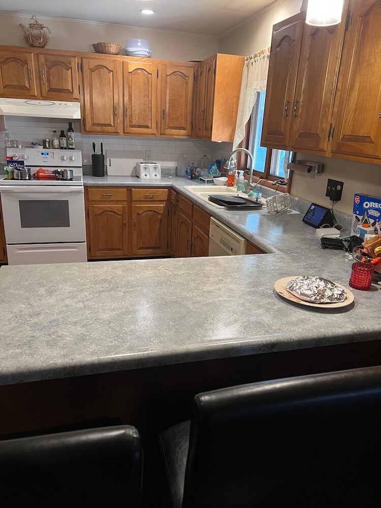 Ugly Countertop Contest - Coastal Countertops